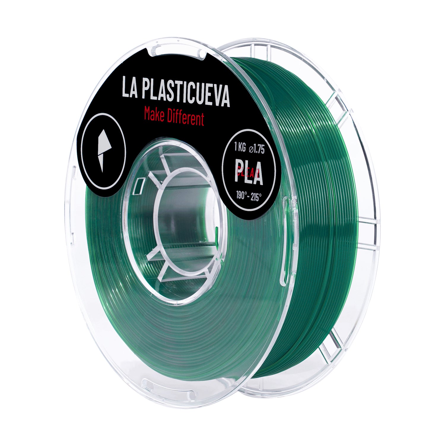 PLA CLEAR – La Plasticueva