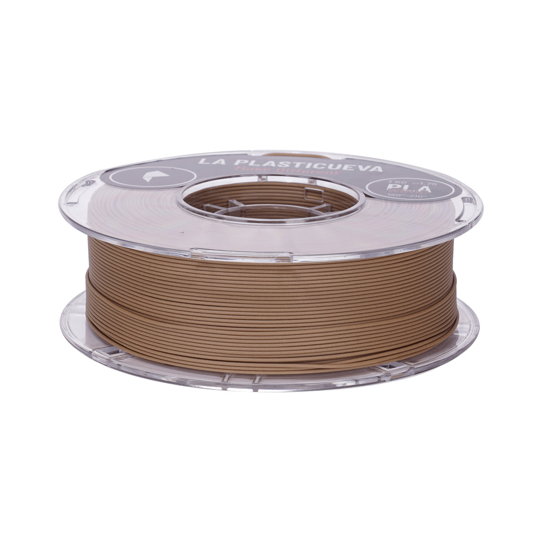 PLA ART Madera - Insumos para impresión 3D - La Plasticueva