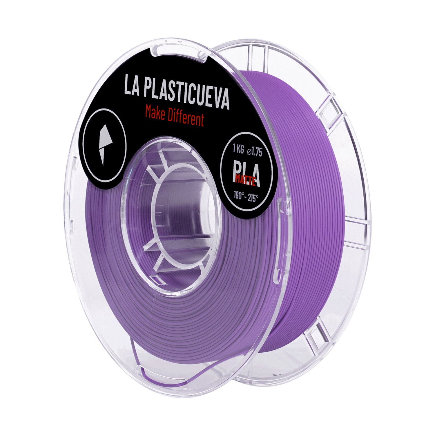 PLA MATTE – La Plasticueva