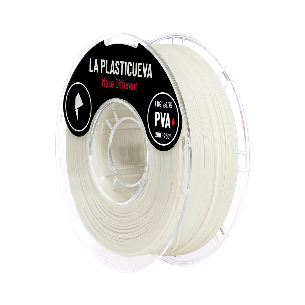 PVA - Insumos para impresión 3D - La Plasticueva