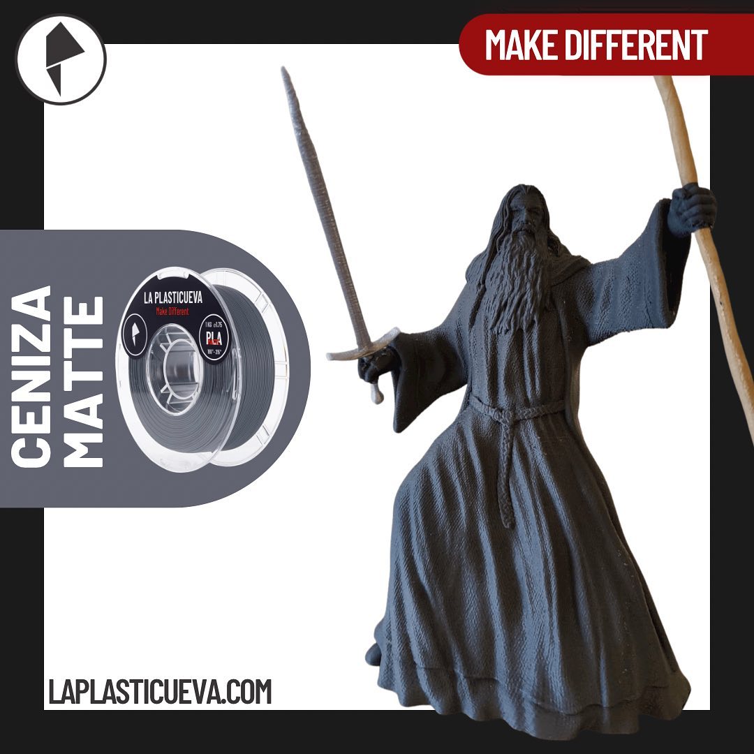 PLA MATTE – La Plasticueva